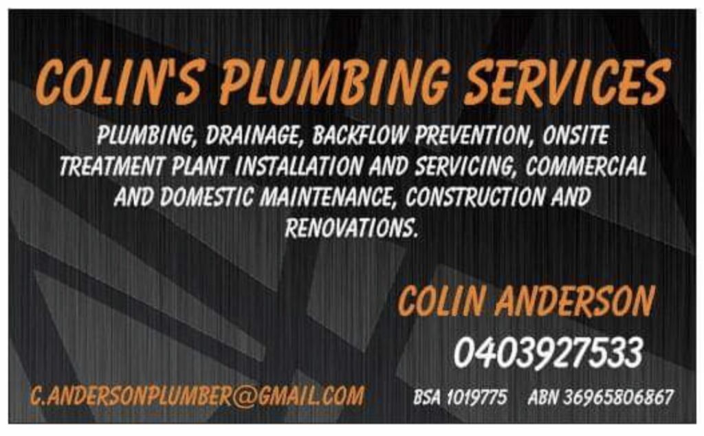 Colin’s Plumbing Services - Canterbury College