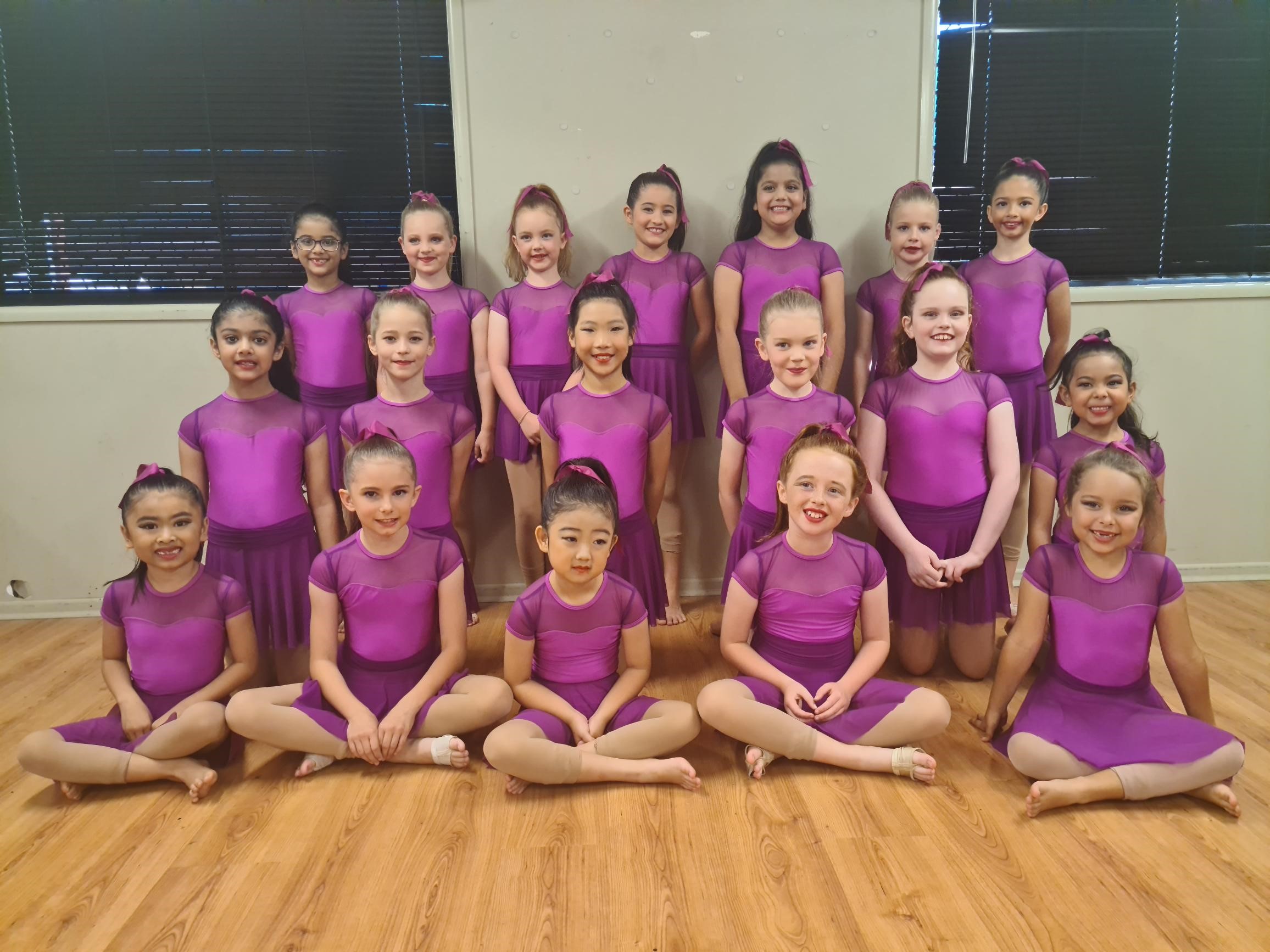 2021 Brisbane Performing Arts Challenge (BPAC) Eisteddfod - Canterbury ...