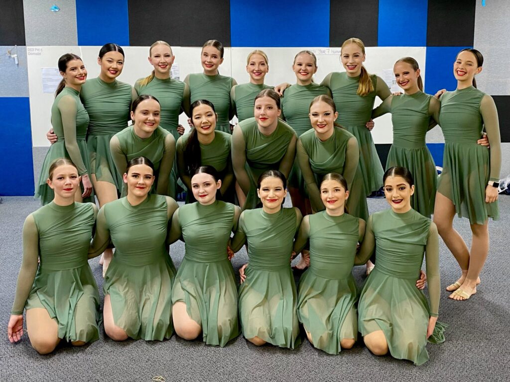 Canterbury Dance Company @ DanceLife Unite - Canterbury College