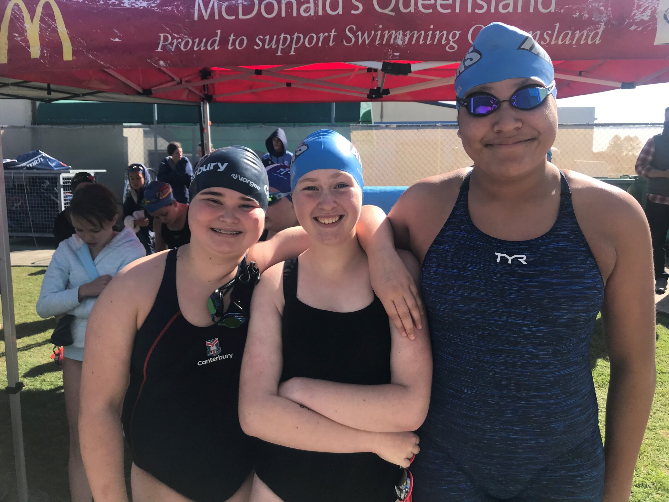 Water Worx July Swimming Clubs Competitive Meet Wrap - Canterbury College