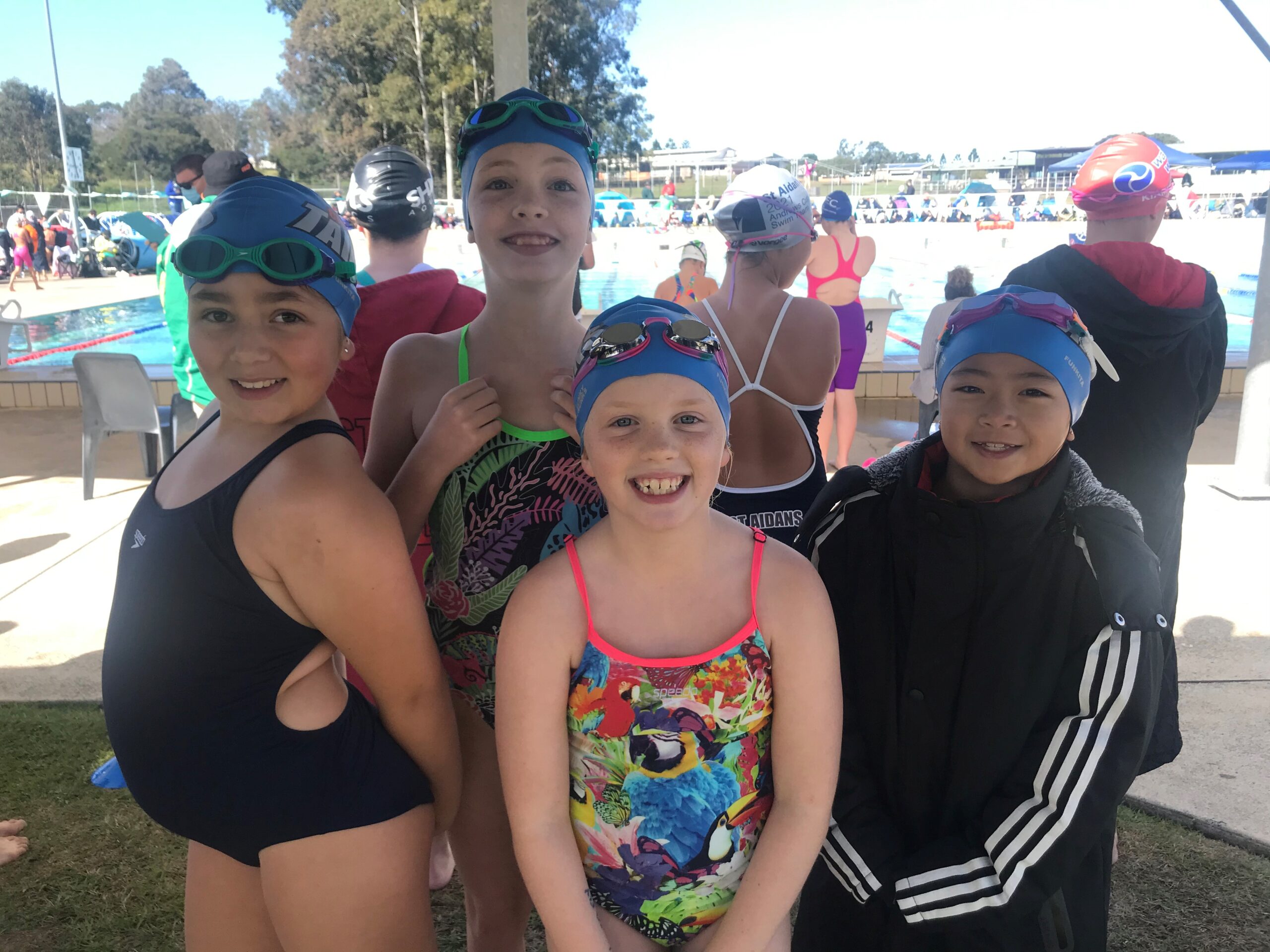 Water Worx July Swimming Clubs Competitive Meet Wrap - Canterbury College