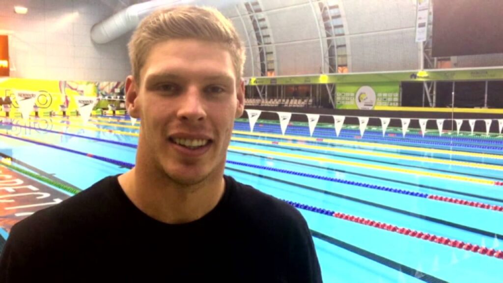 Meet & Train With An Olympian At Our Pool This Wednesday - Canterbury ...