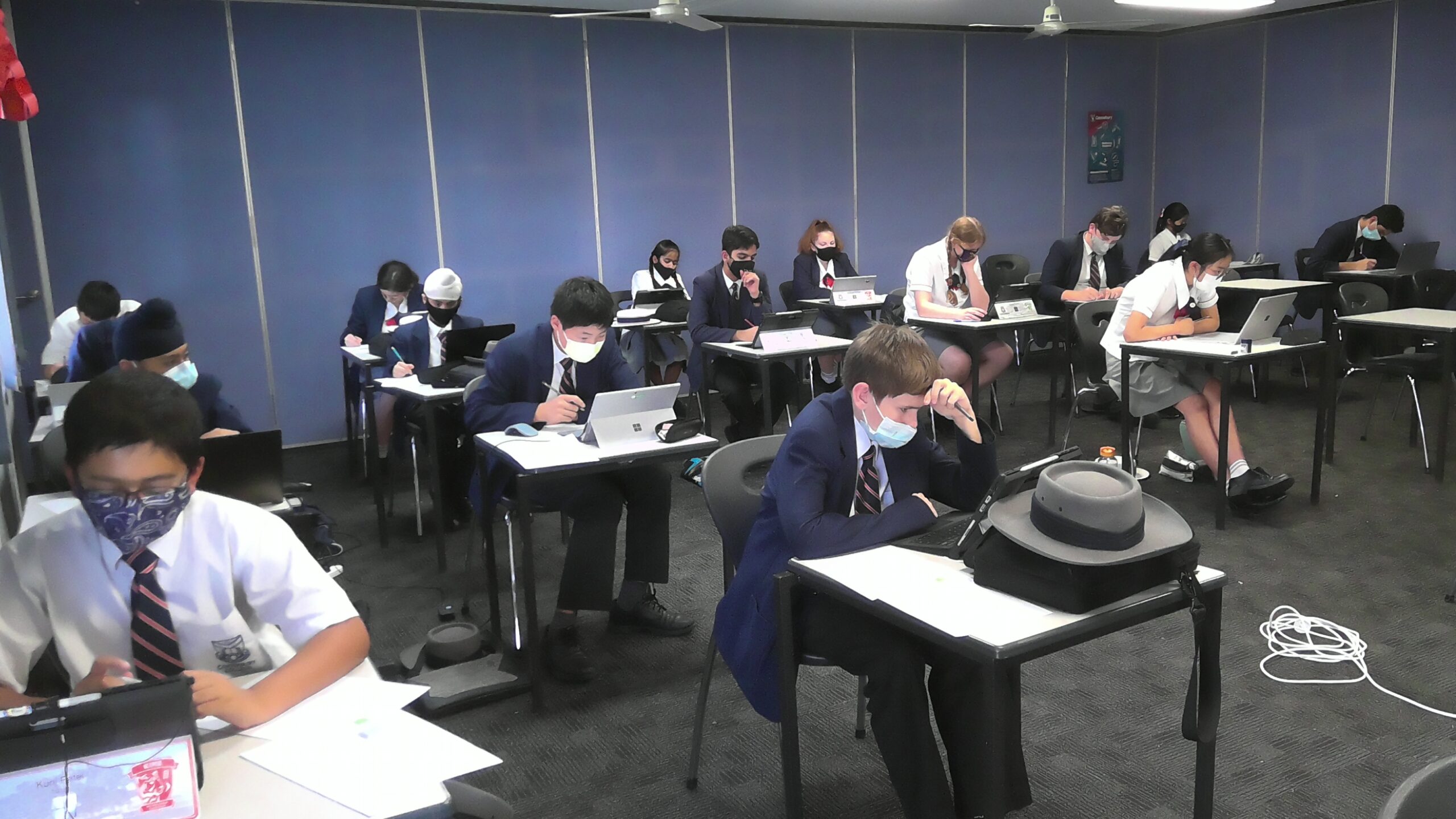 2021 Australian Mathematics Competition Done & 'Descartes'ed ...