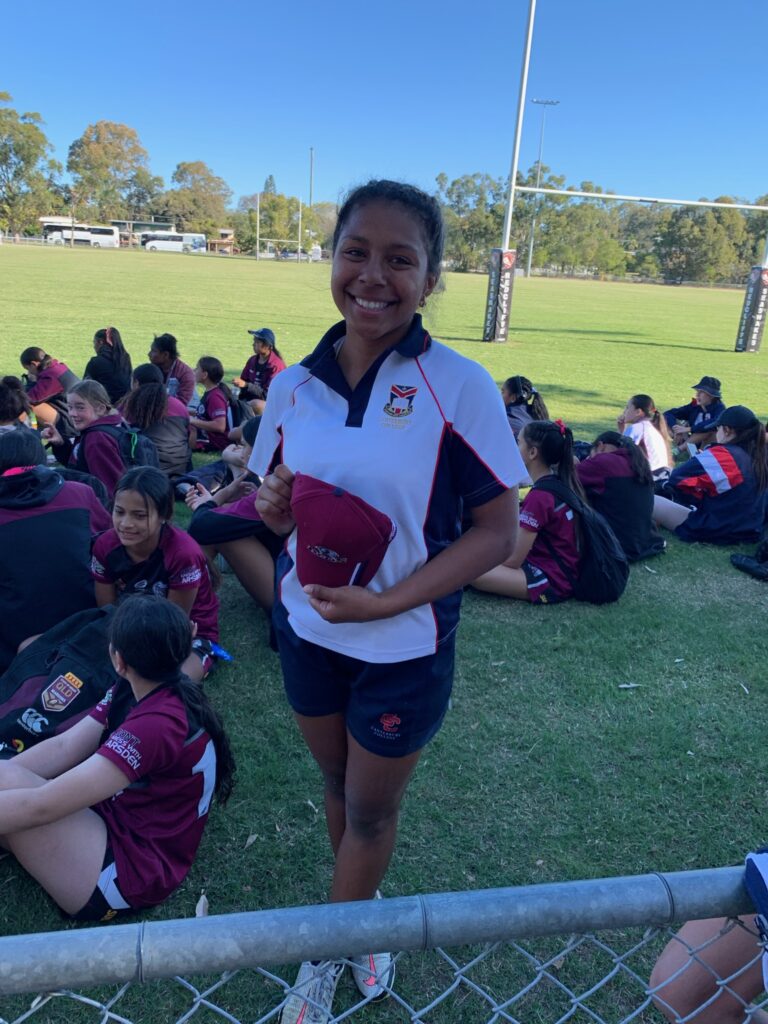 SEQ Rugby 7s School Girls Competition Friday Wrap - Canterbury College