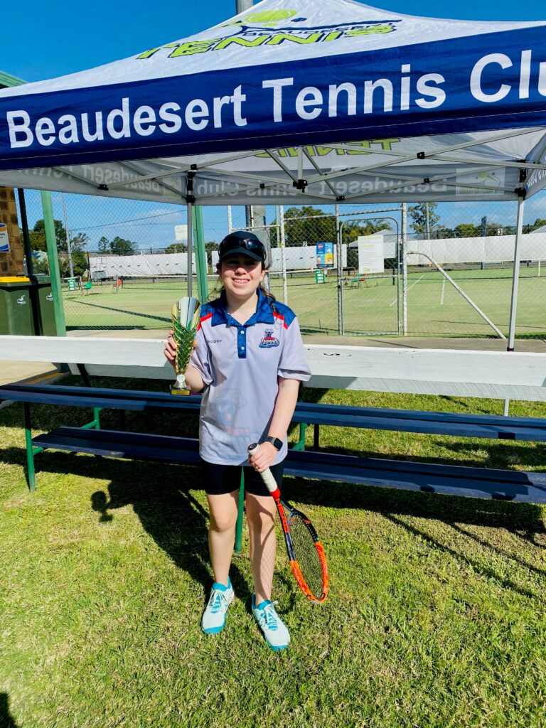 Talking Taipans Tennis … - Canterbury College