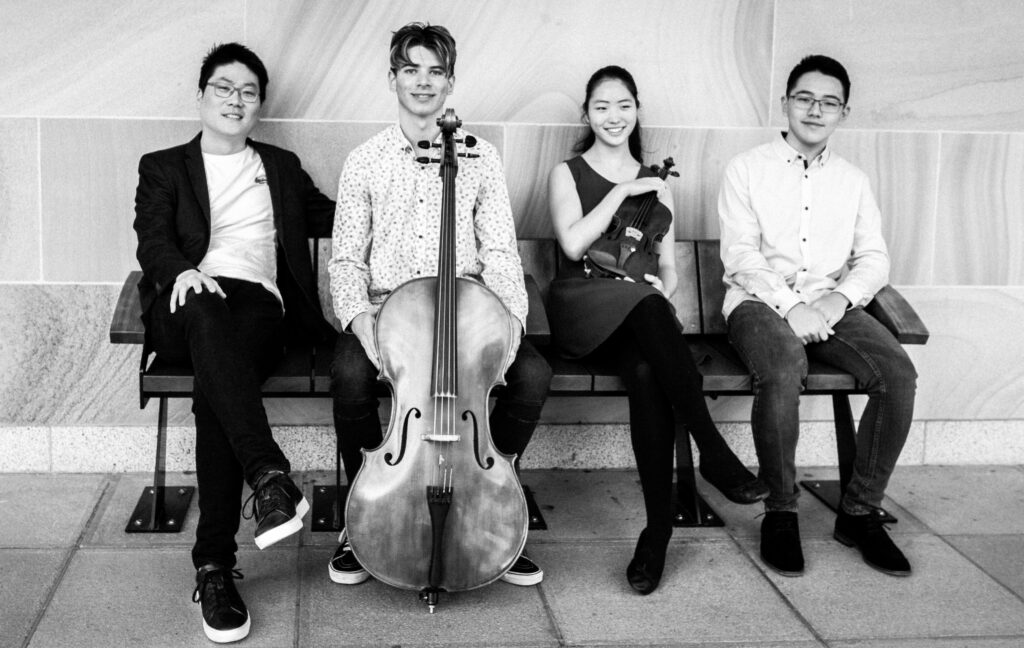 Tim Li's Triumphant Trio - Music To Canterbury's Ears - Canterbury College