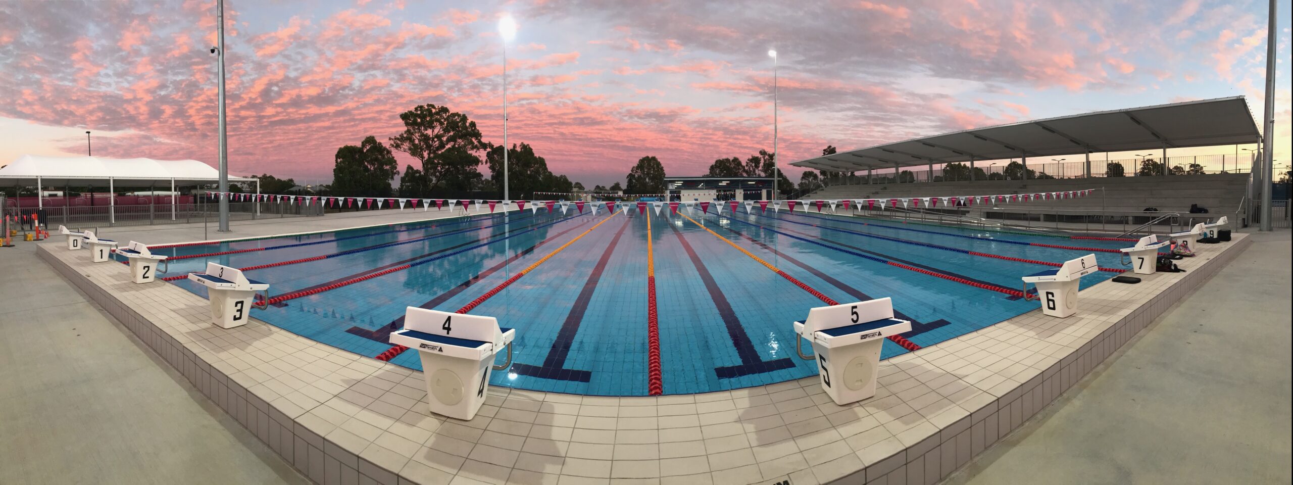 Canterbury Aquatic Centre: Public Lap Swimming Returns From Monday 24 ...