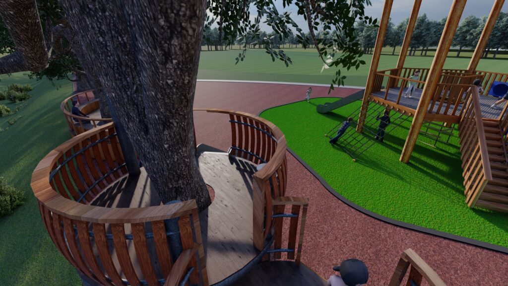 Junior School Adventure Playground Coming In 2022! - Canterbury College