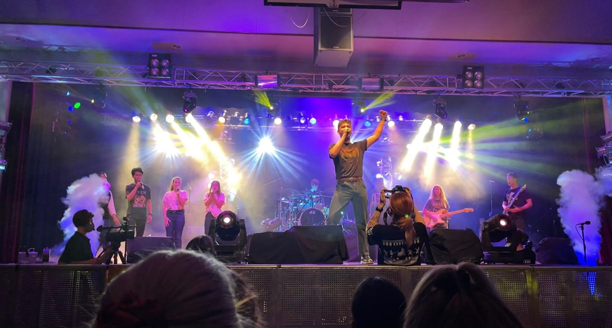 2021 Battle Of The Rock Bands Competition - '21 Laneway' Wins Gold ...