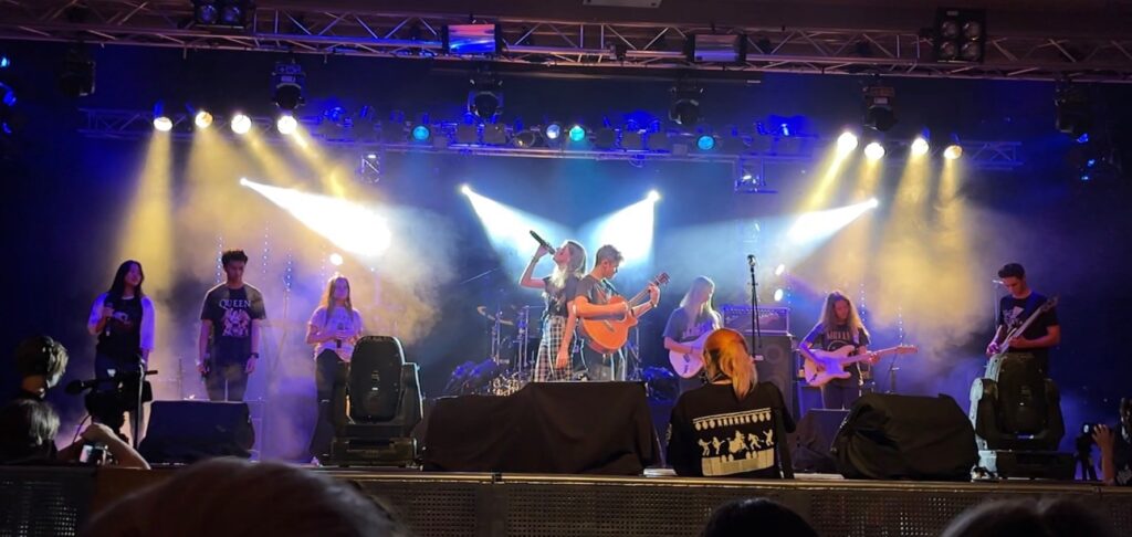 2021 Battle Of The Rock Bands Competition - '21 Laneway' Wins Gold ...