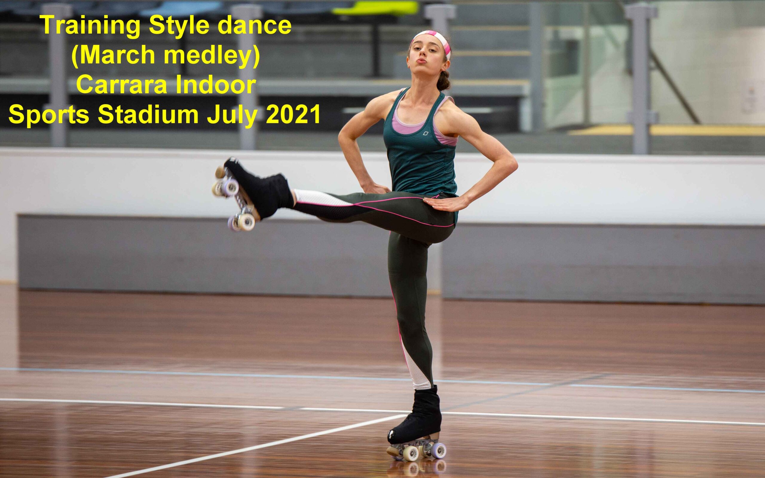 Canterbury’s Very Own Elite Skating Athlete – Caitlyn Peck - Canterbury ...