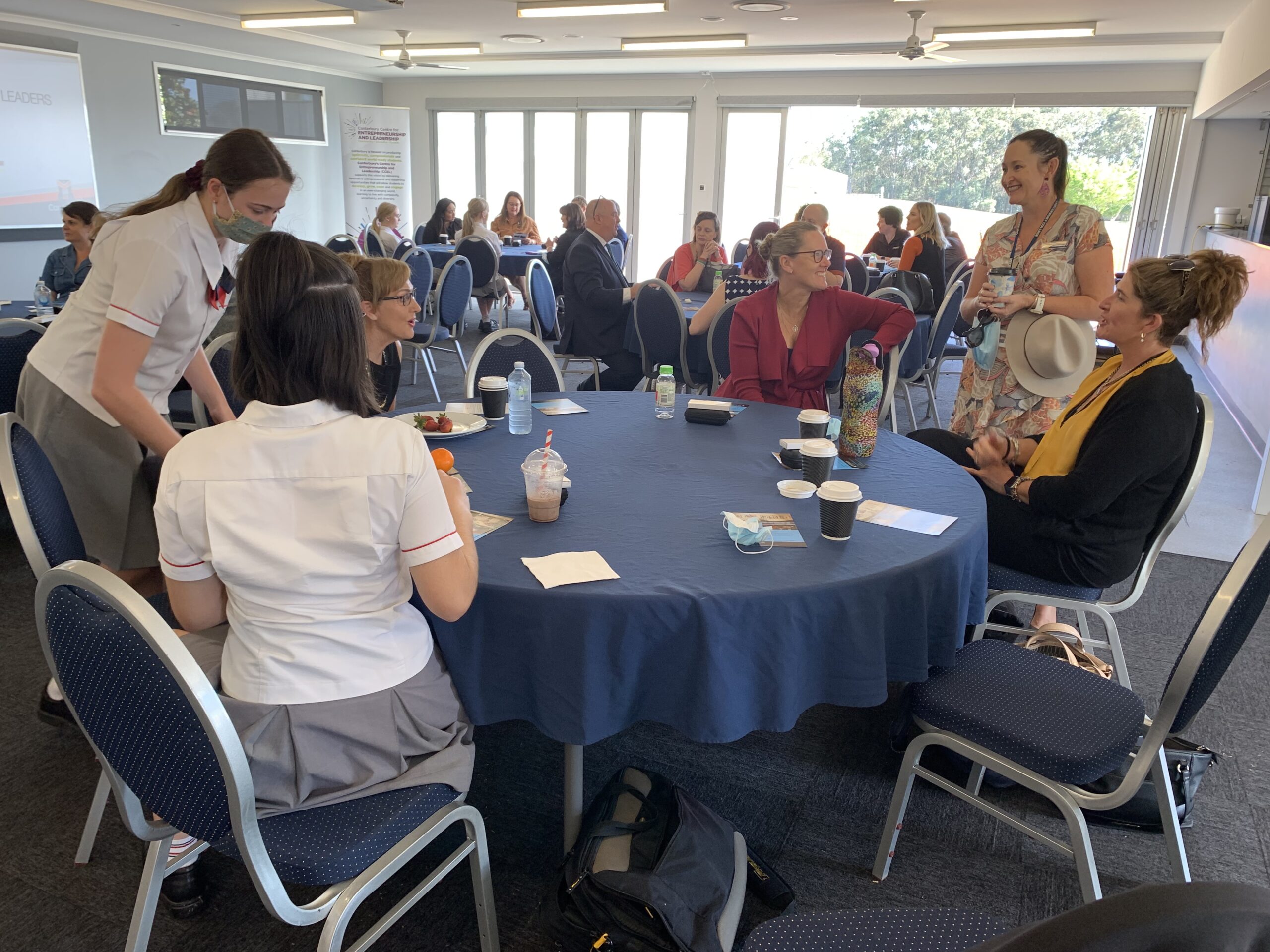 Canterbury’s First Business Leaders Breakfast Wows Audience ...