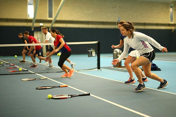 Canterbury Cardio Tennis Six Week Summer Challenge! - Canterbury College