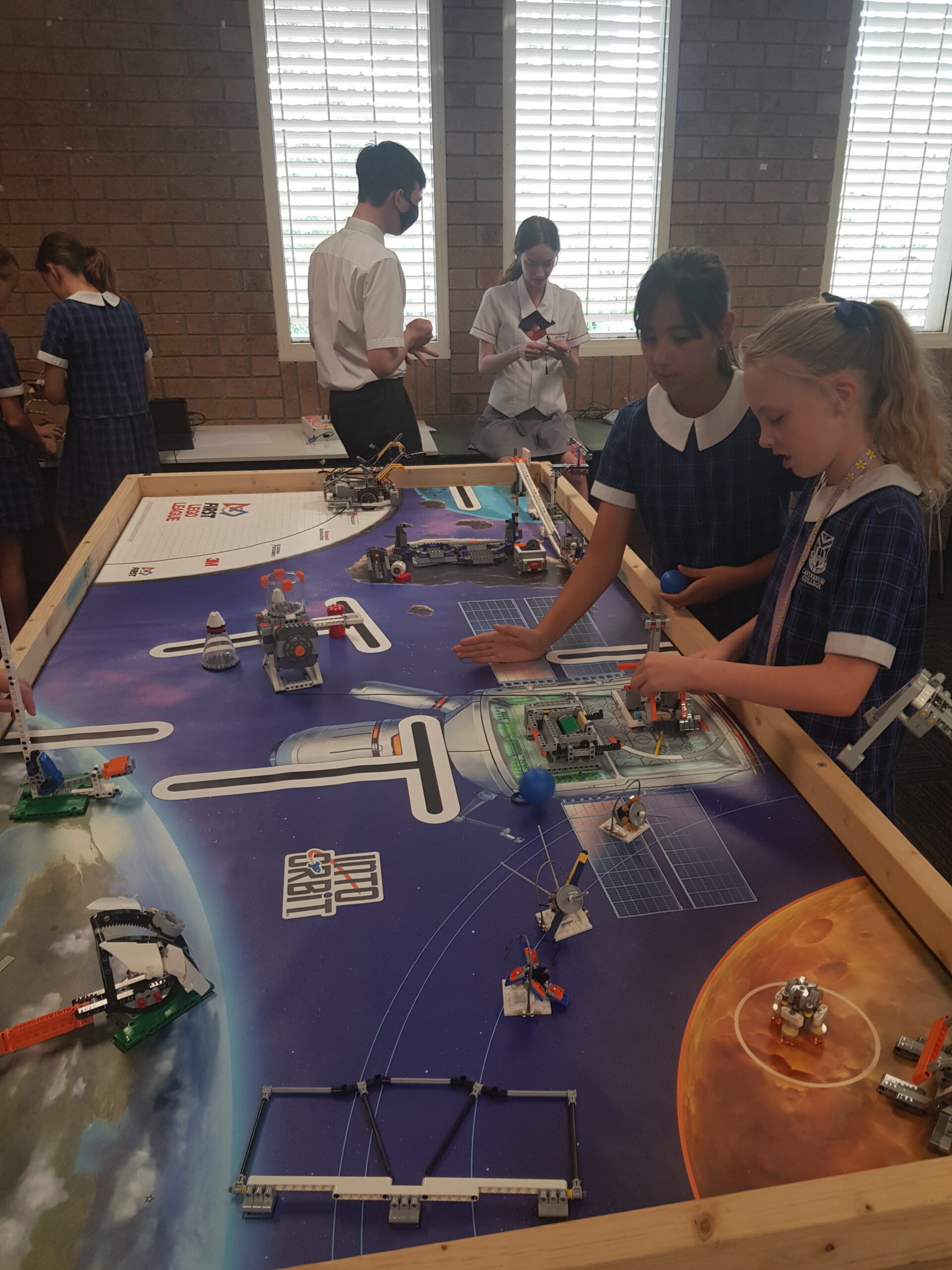 Digital Solutions Across Junior And Secondary School - Canterbury College