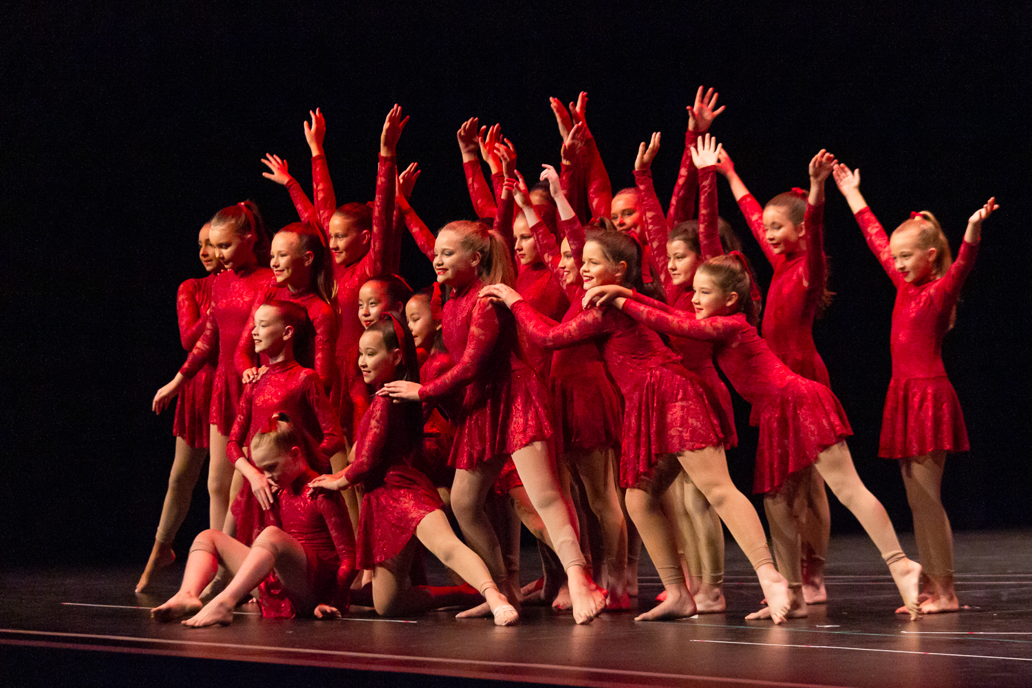 2021 Canterbury Dance Spectacular - Photo Gallery - Canterbury College