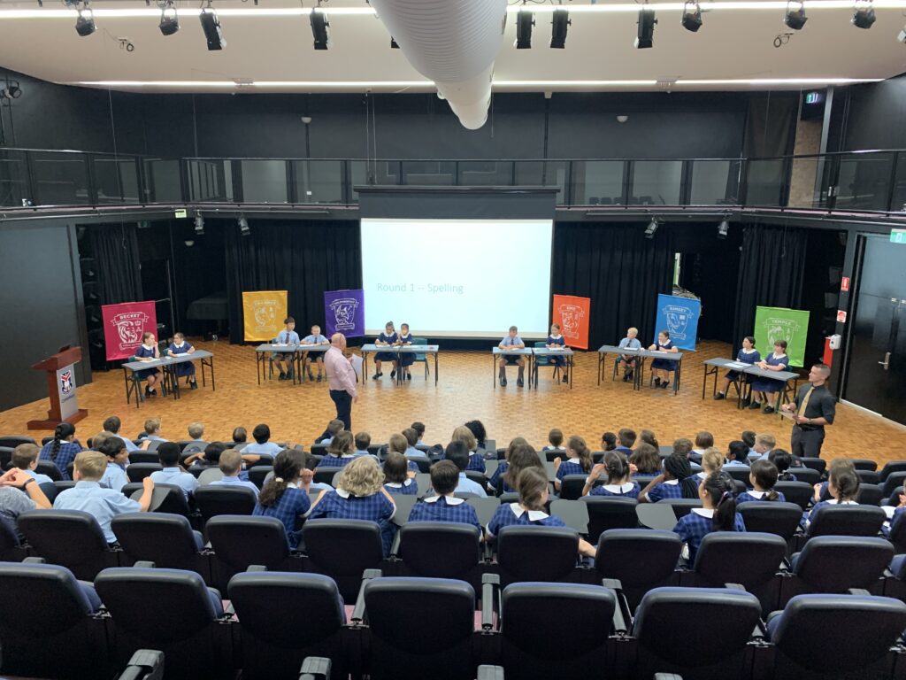 2021 Principal's Year 4 World Geography Challenge - Canterbury College