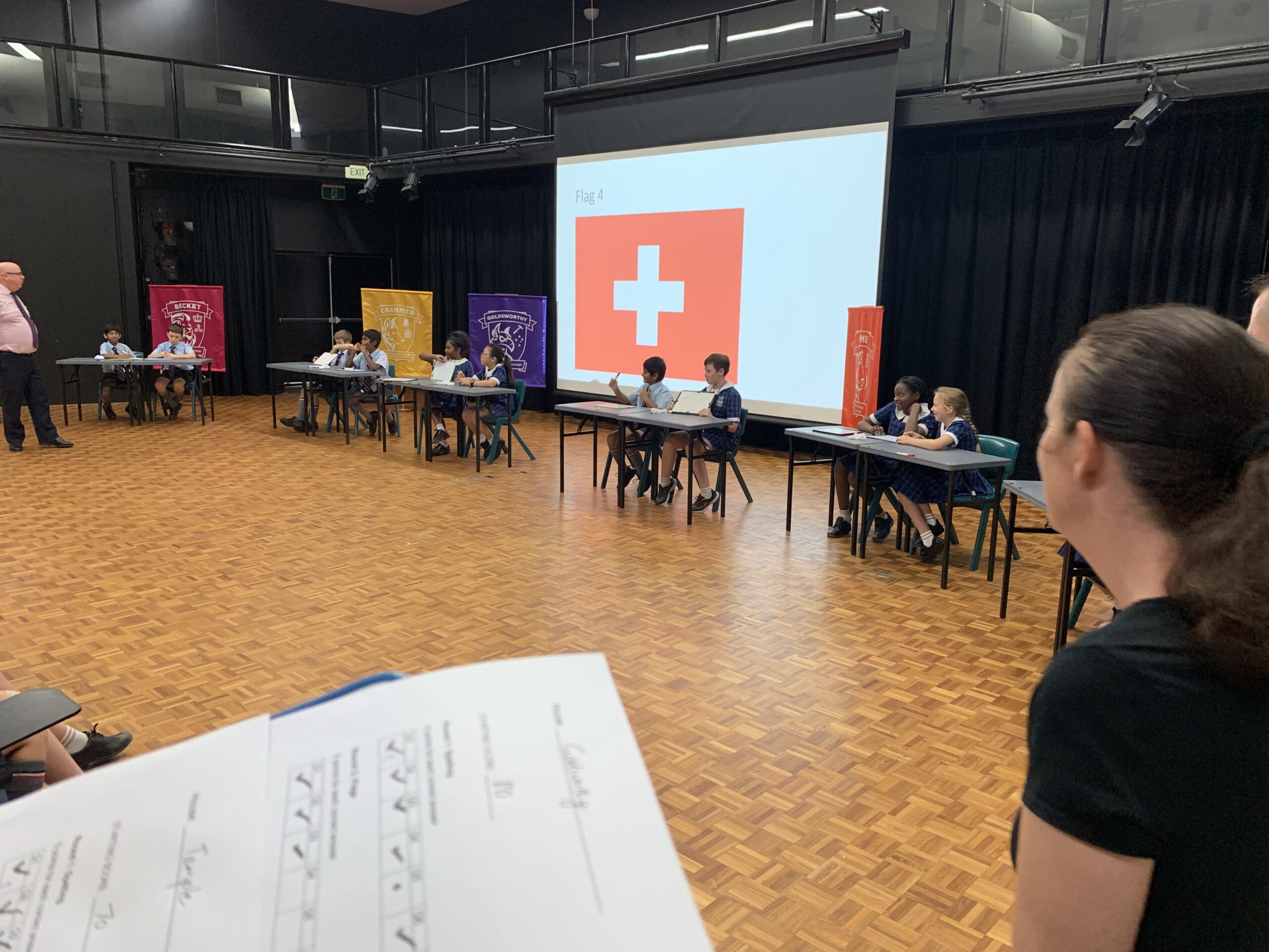 2021 Principal's Year 4 World Geography Challenge - Canterbury College