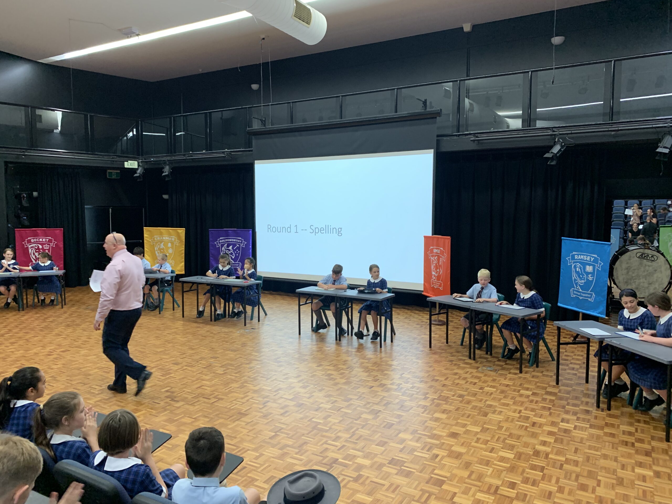 2021 Principal's Year 4 World Geography Challenge - Canterbury College