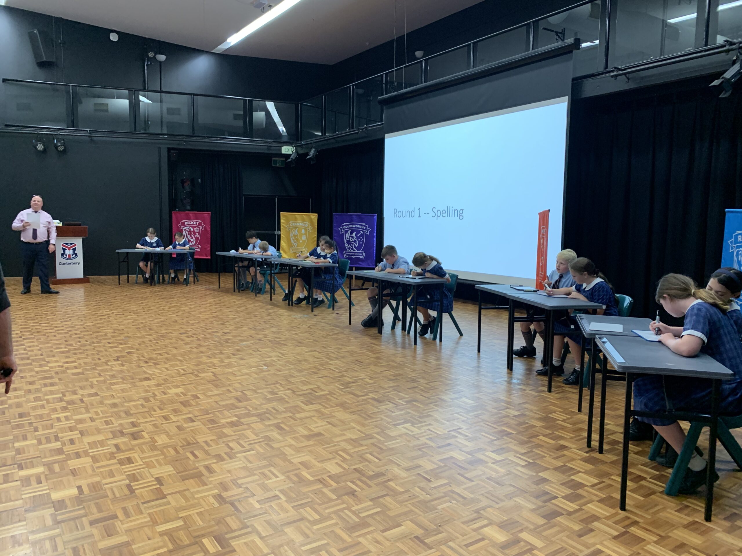 2021 Principal's Year 4 World Geography Challenge - Canterbury College