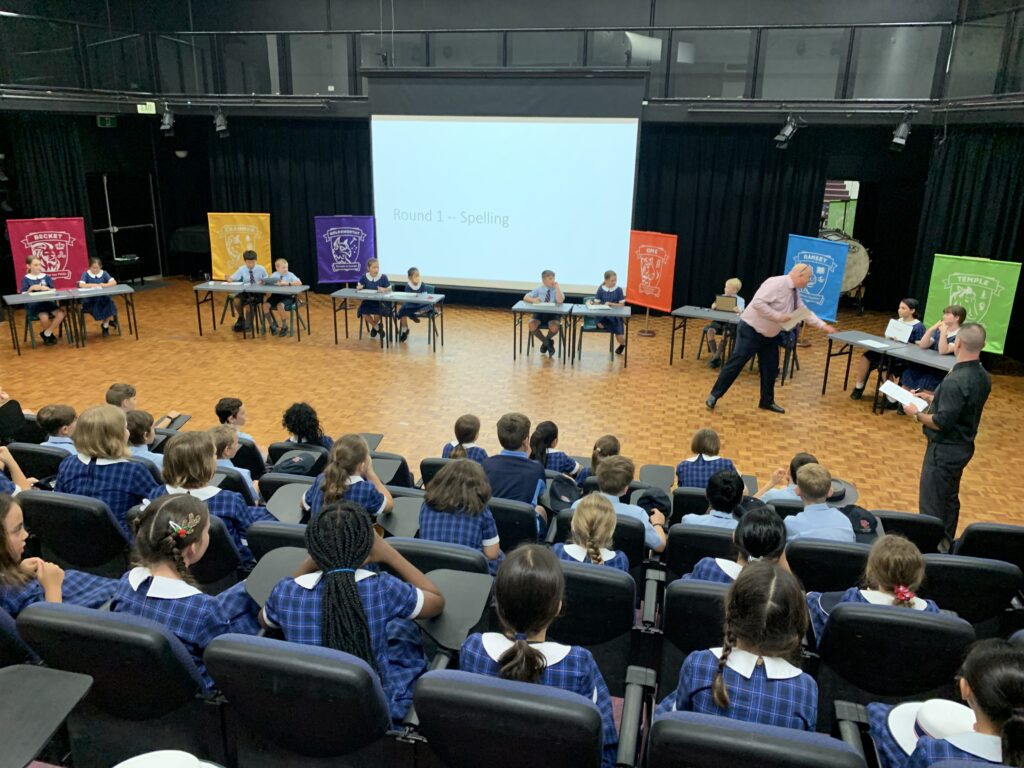 2021 Principal's Year 4 World Geography Challenge - Canterbury College