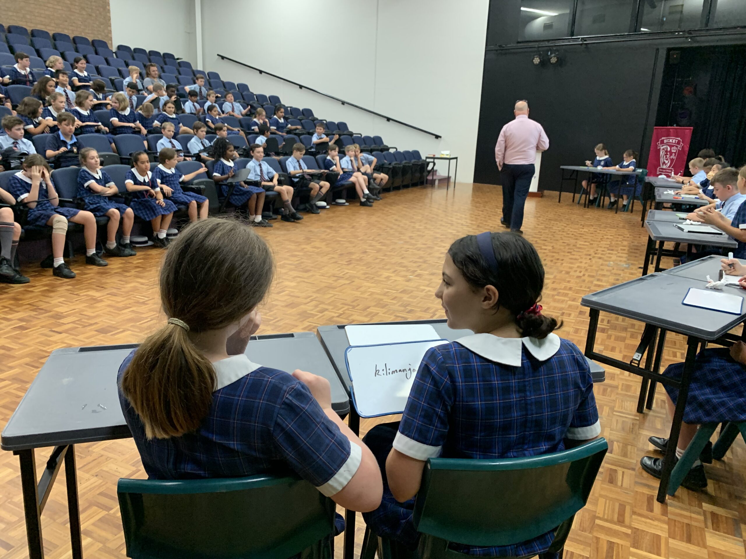 2021 Principal's Year 4 World Geography Challenge - Canterbury College