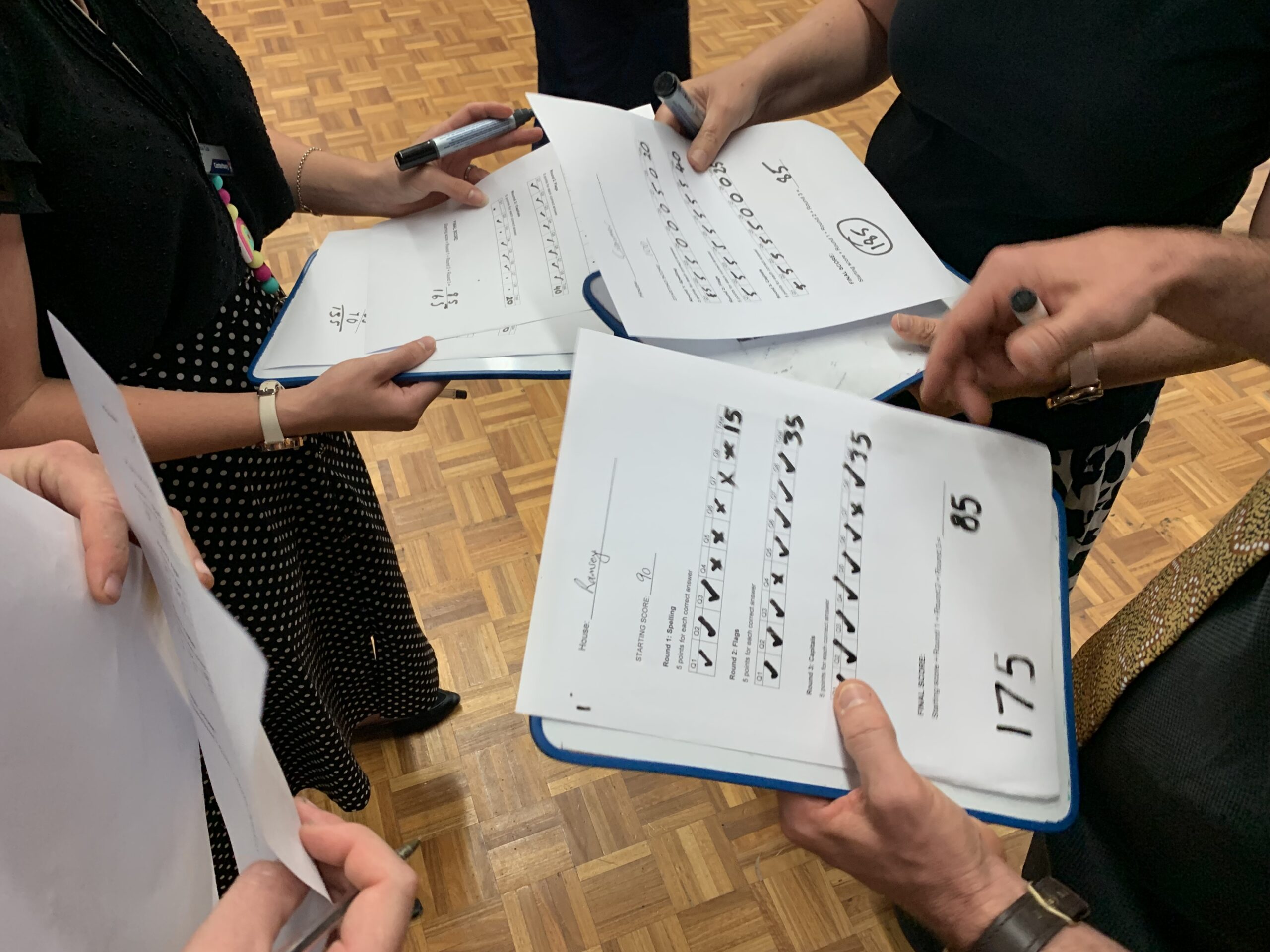 2021 Principal's Year 4 World Geography Challenge - Canterbury College