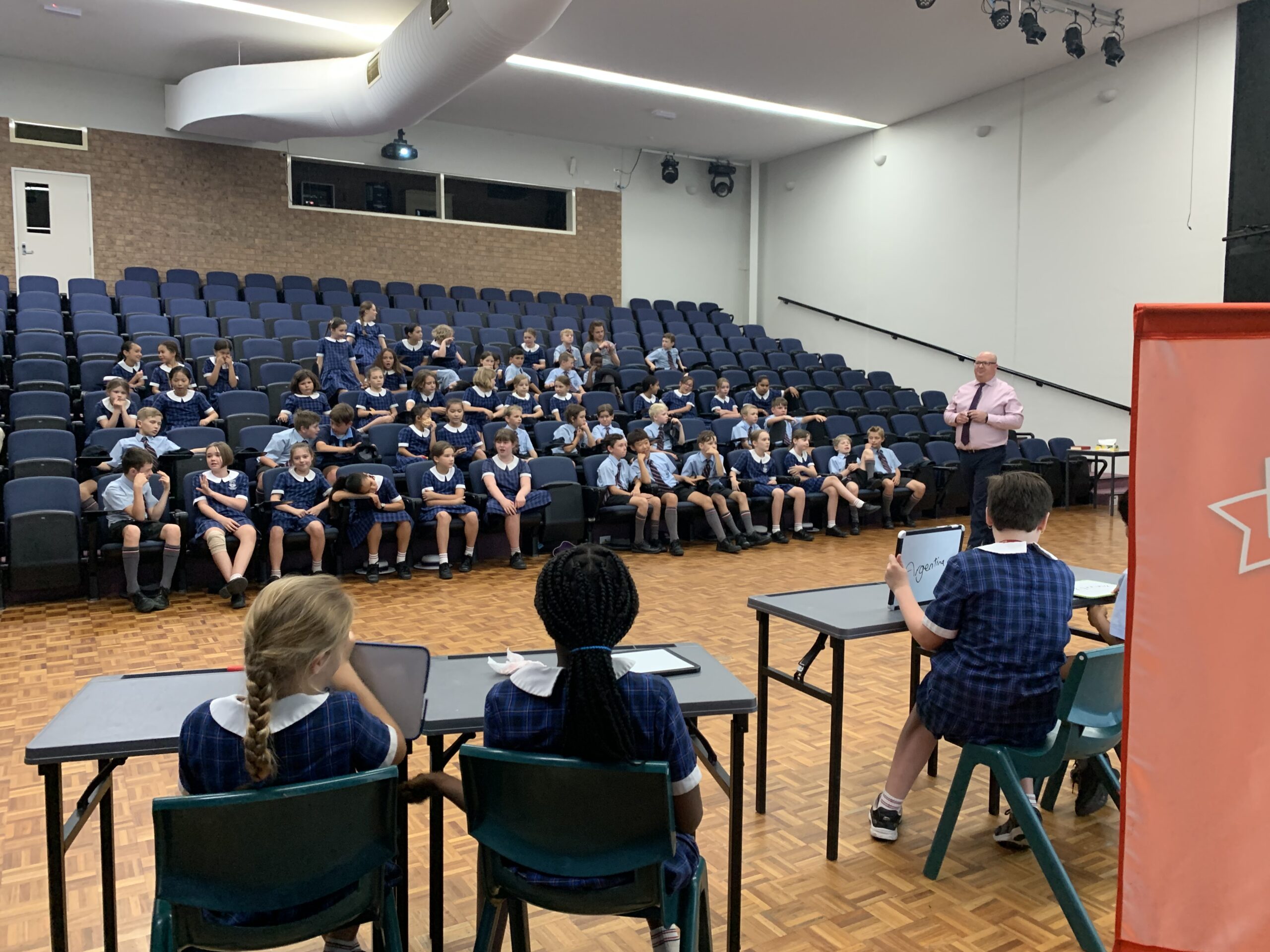 2021 Principal's Year 4 World Geography Challenge - Canterbury College