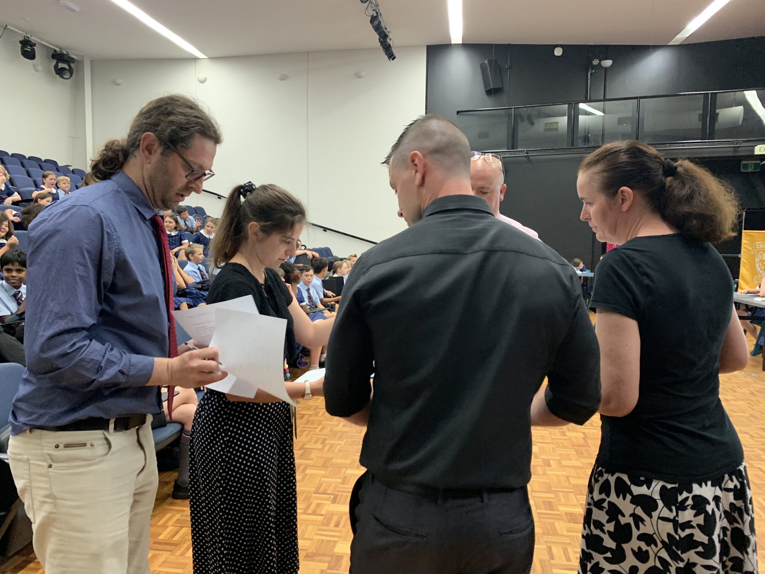 2021 Principal's Year 4 World Geography Challenge - Canterbury College