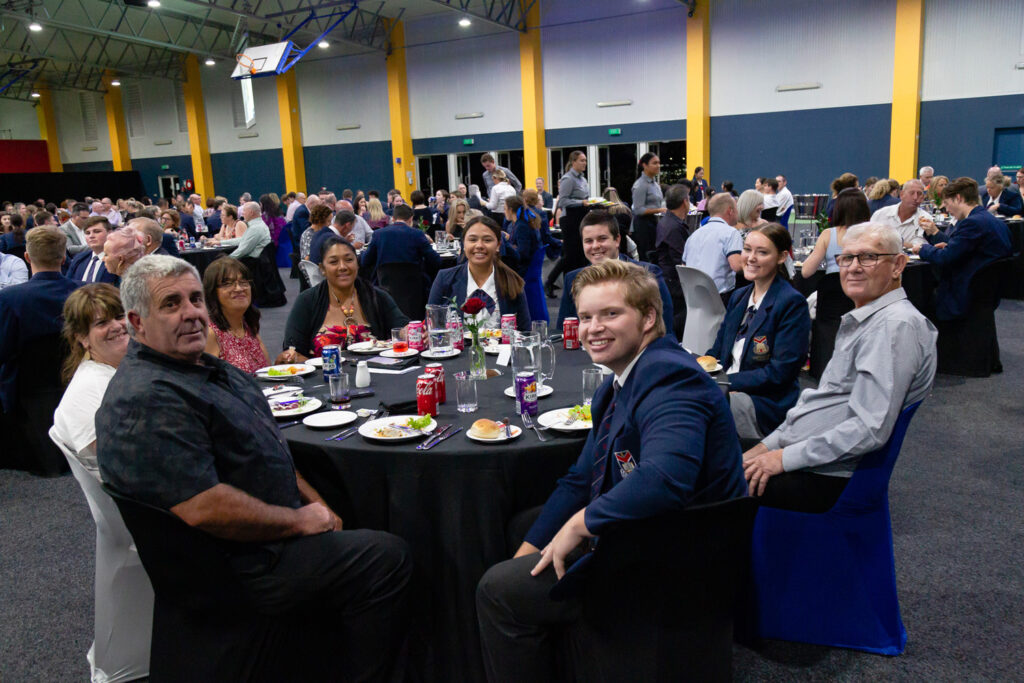 2021 Year 12 Valedictory Dinner - Photo Gallery - Canterbury College