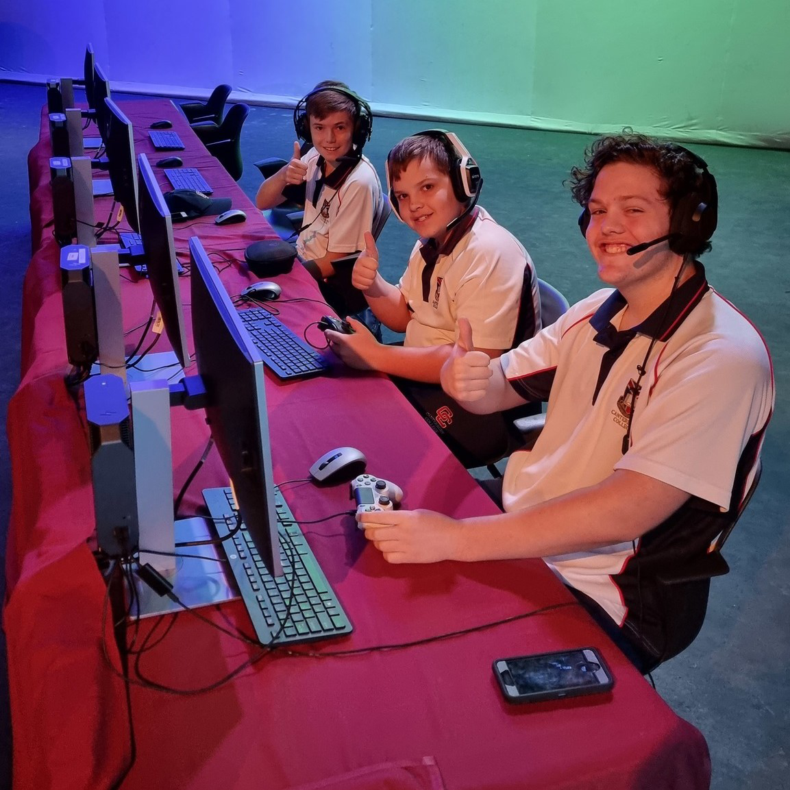 TAS e-Sports Ormiston Invitational Wrap - Canterbury College