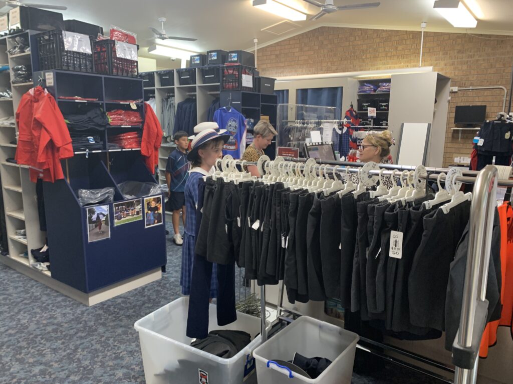 Uniform Shop: Important School Holidays Update - Canterbury College