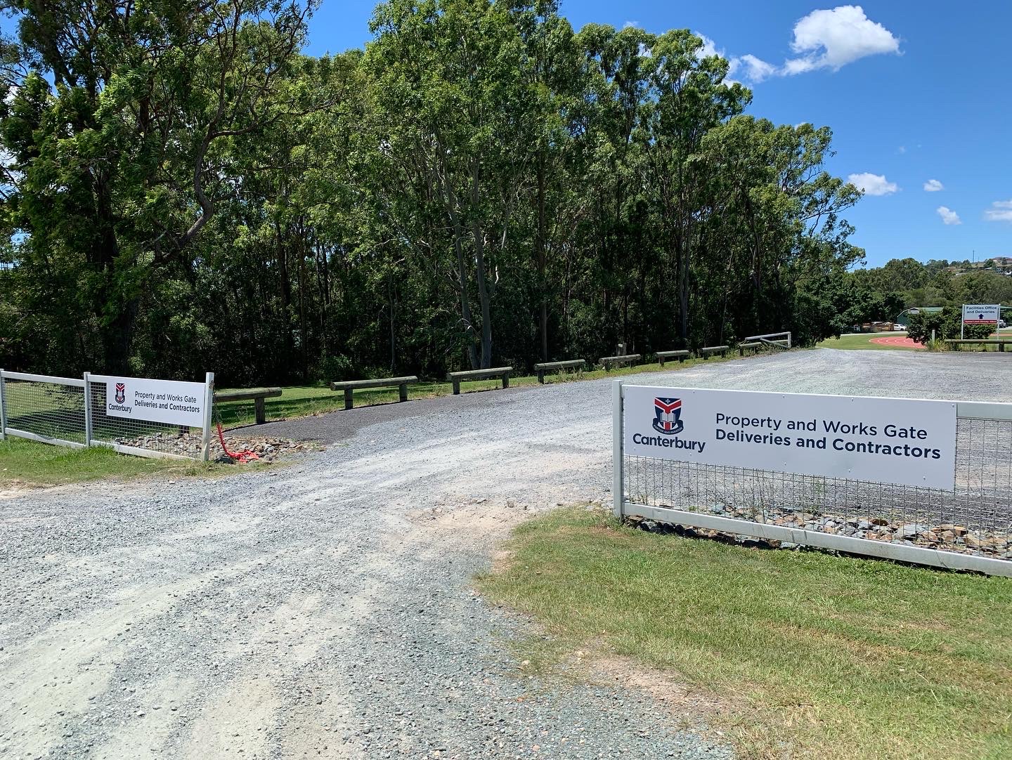 Get To Know Our New Campus Gate Names - Canterbury College