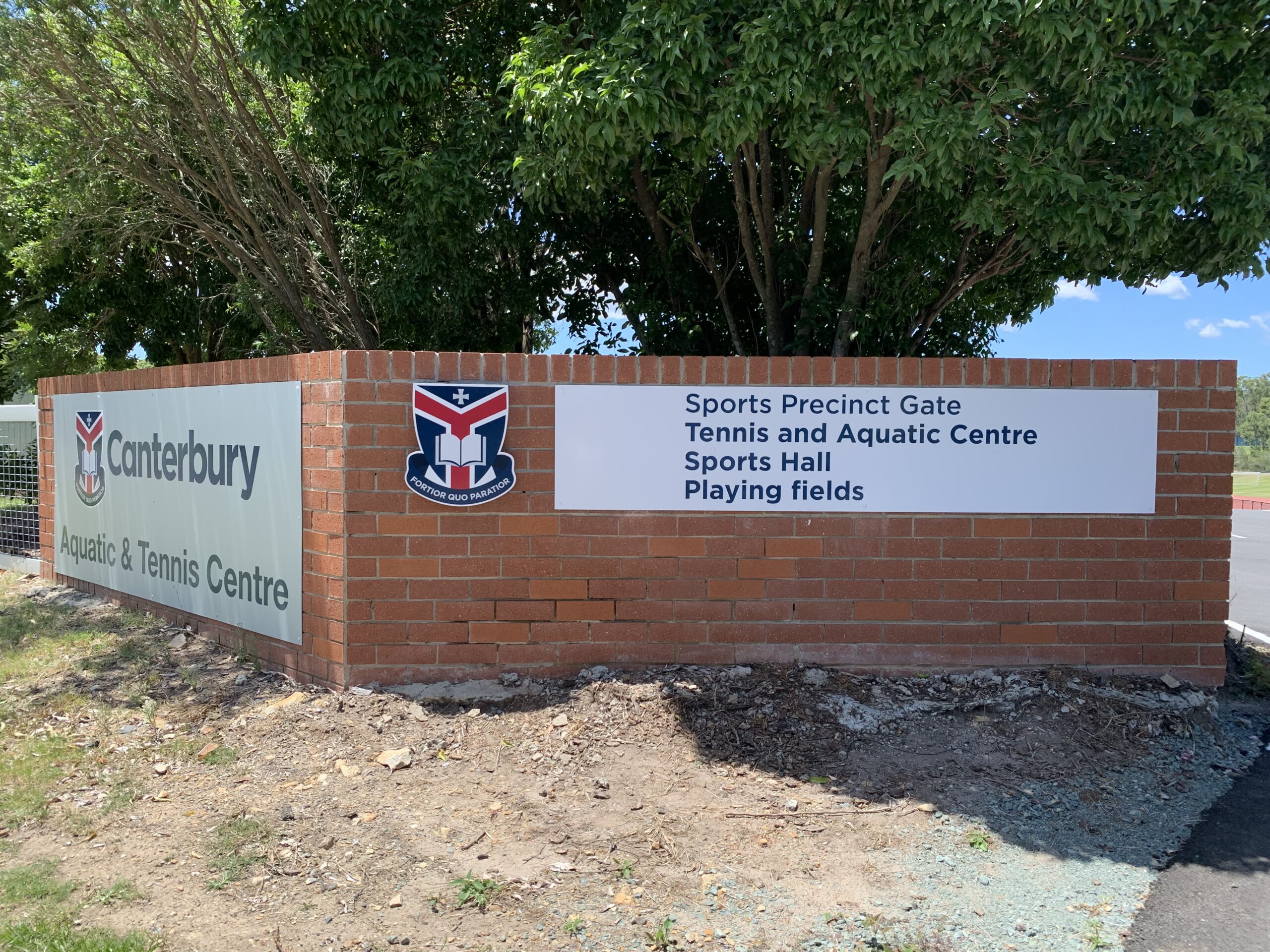 Get To Know Our New Campus Gate Names - Canterbury College