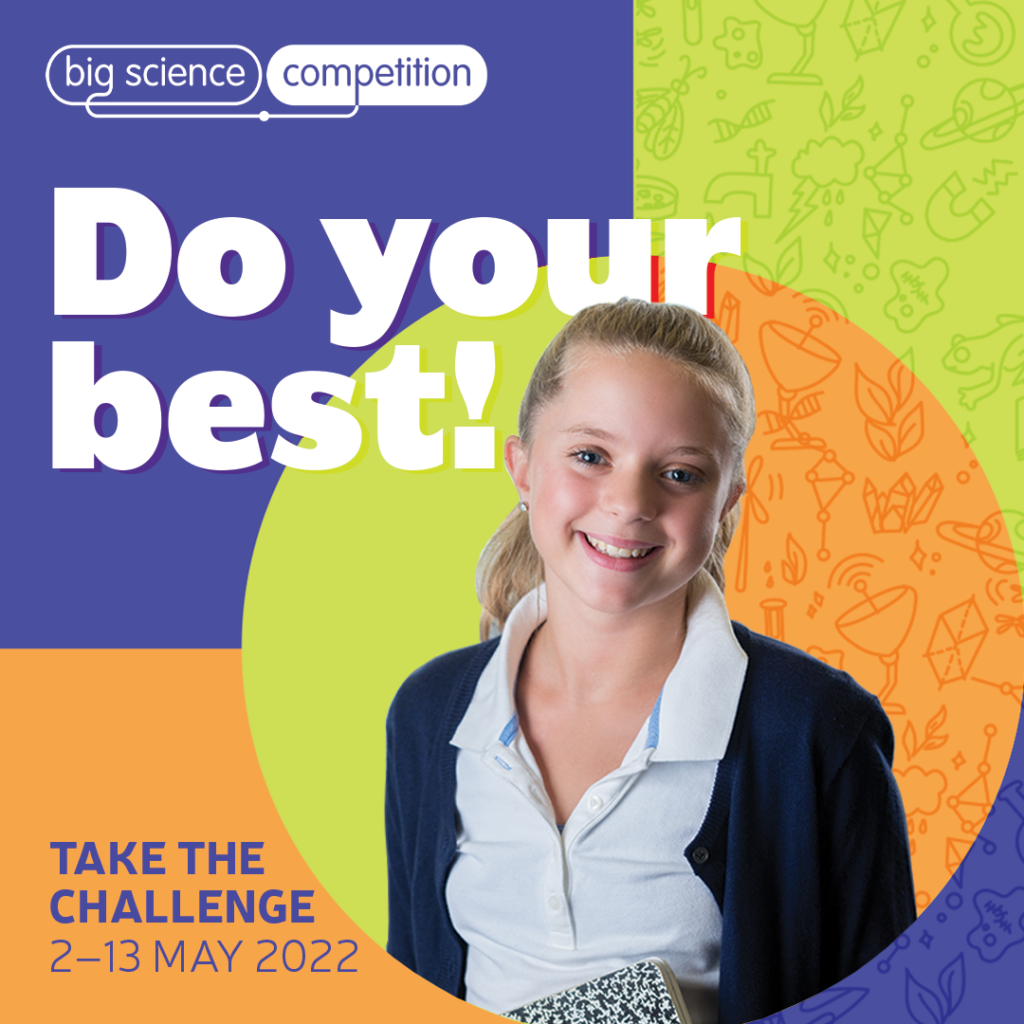 Years 7-10 Students: Sign Up NOW For Australia’s Big Science ...
