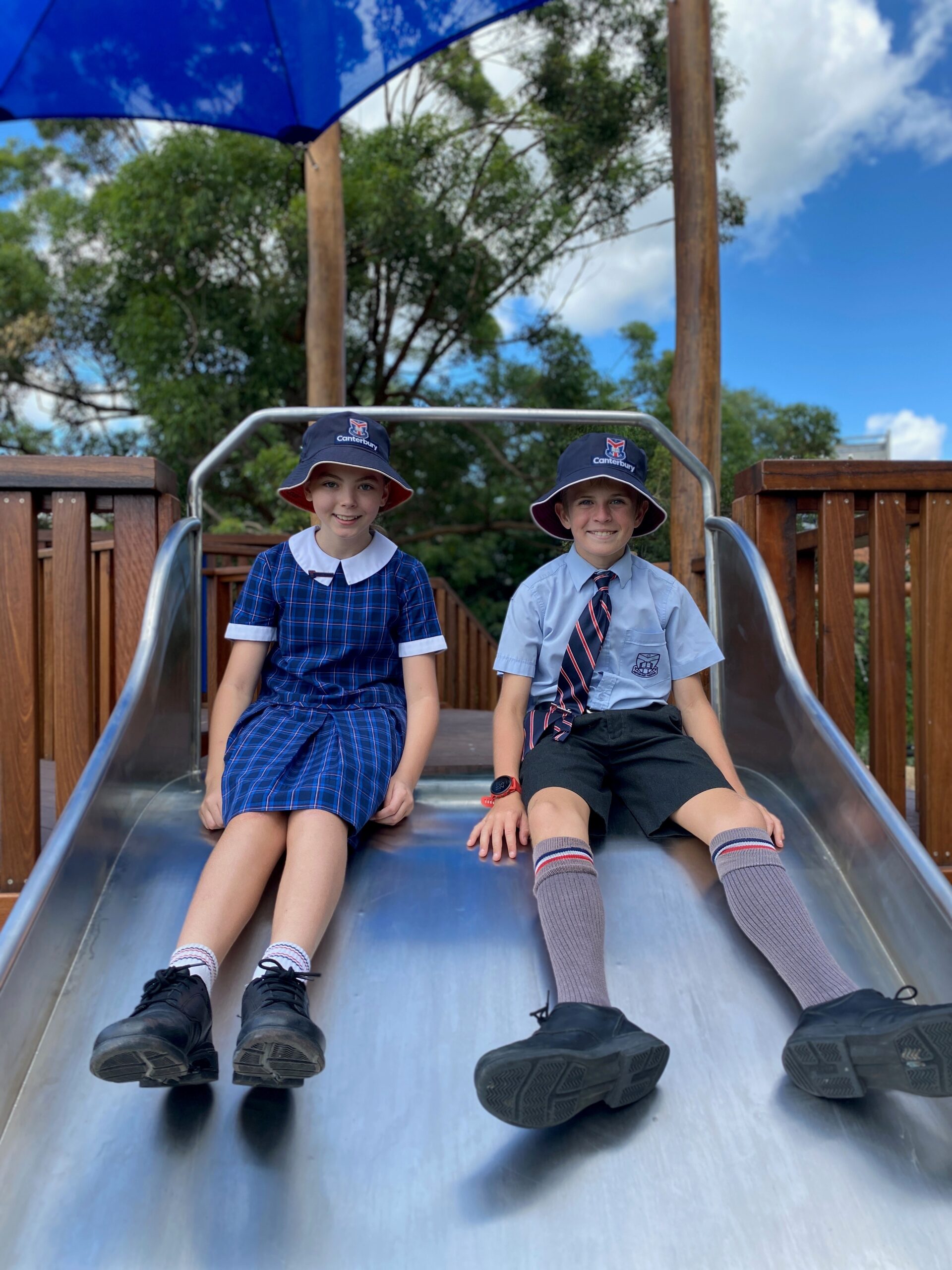 Junior School Vice Captains: Finn Watt & Arabella Carr - Term One Wrap ...