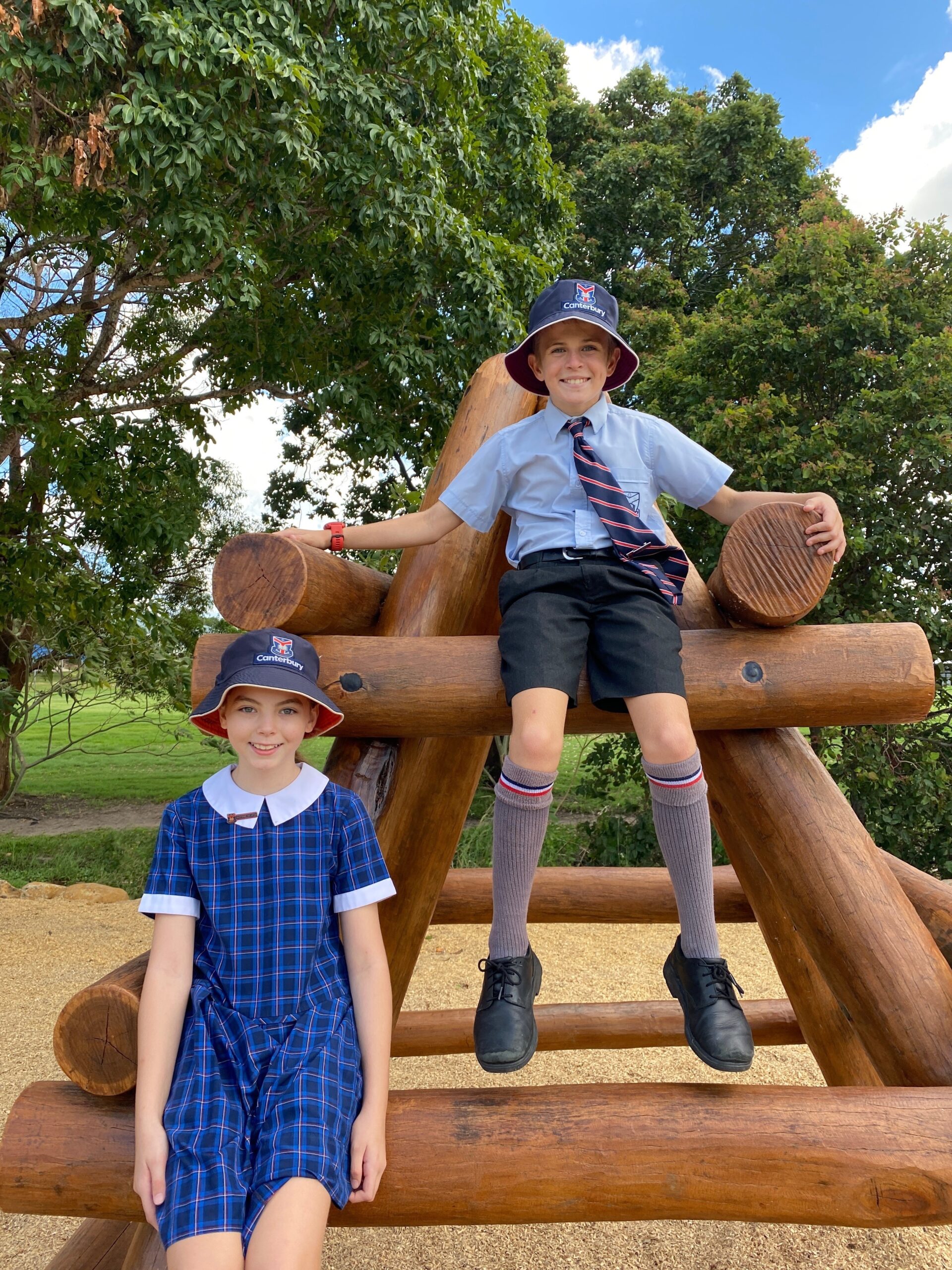 Junior School Vice Captains: Finn Watt & Arabella Carr - Term One Wrap ...