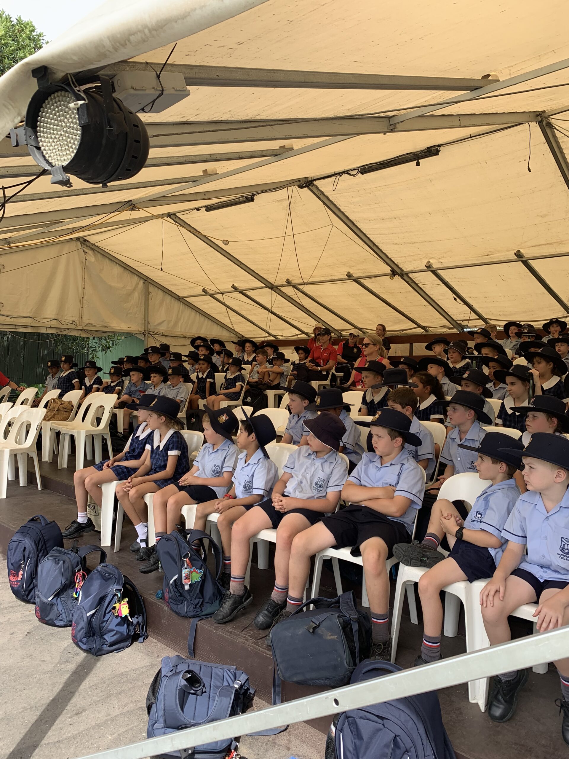 Year 2 Excursion - Beenleigh Historical Village - Canterbury College