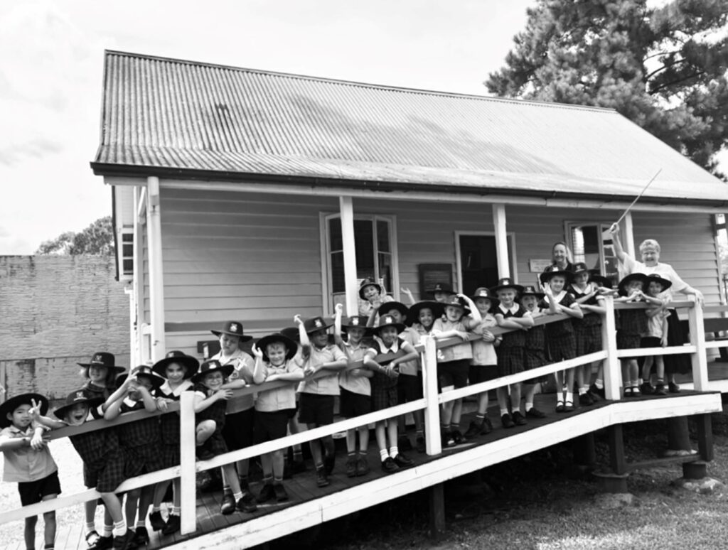 Year 2 Excursion - Beenleigh Historical Village - Canterbury College