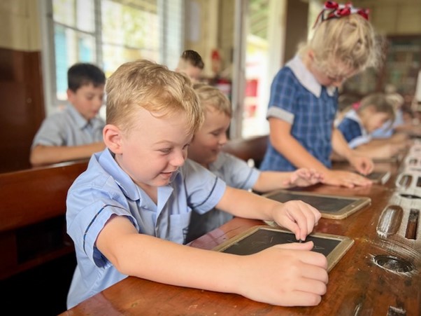 Year 2 Excursion - Beenleigh Historical Village - Canterbury College
