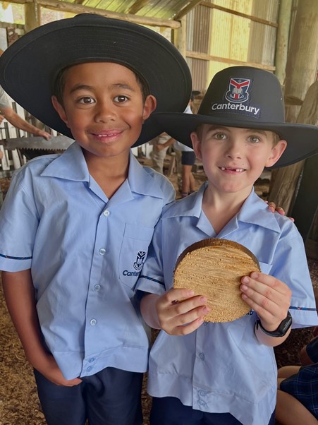 Year 2 Excursion - Beenleigh Historical Village - Canterbury College