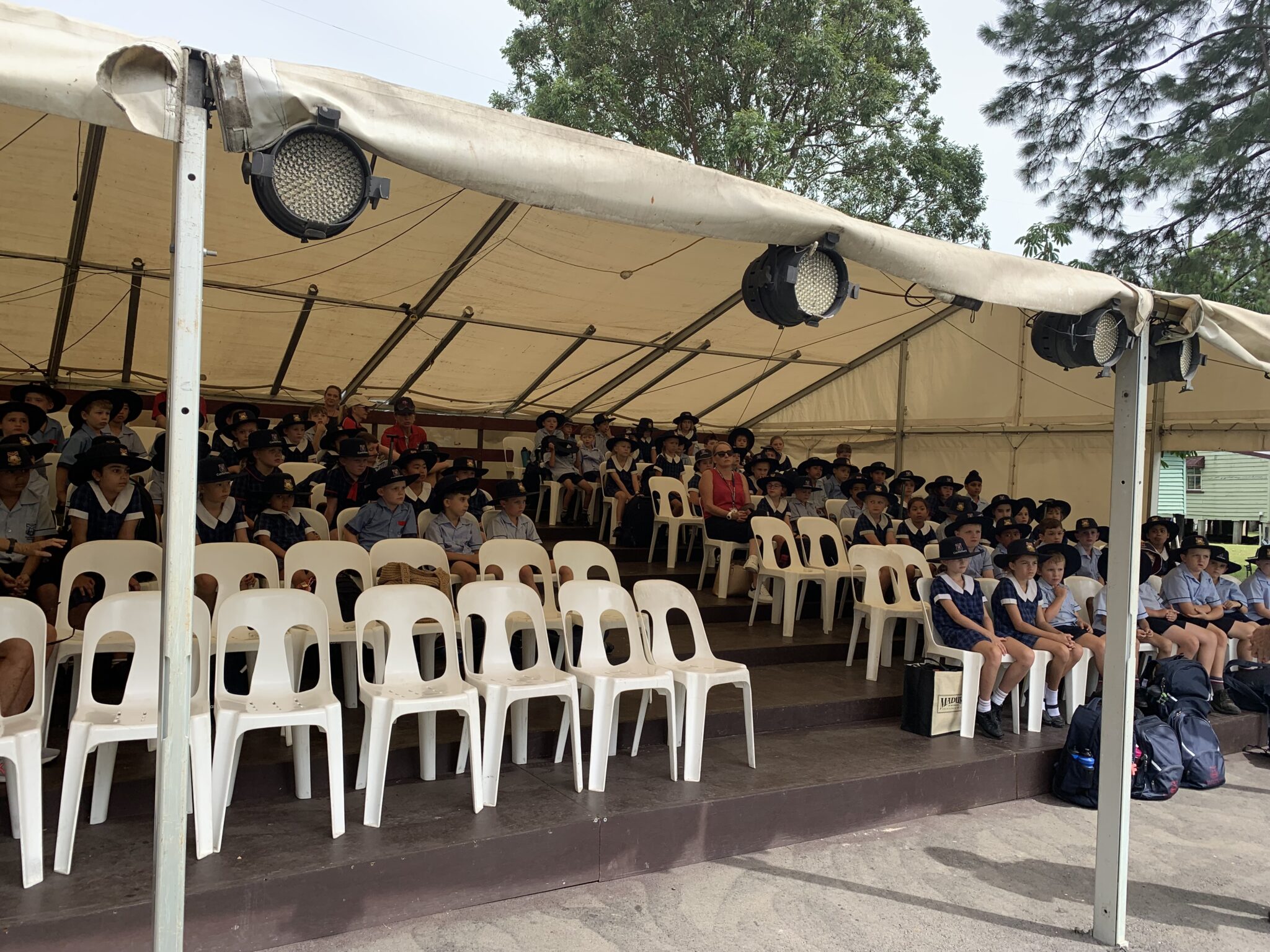 Year 2 Excursion - Beenleigh Historical Village - Canterbury College