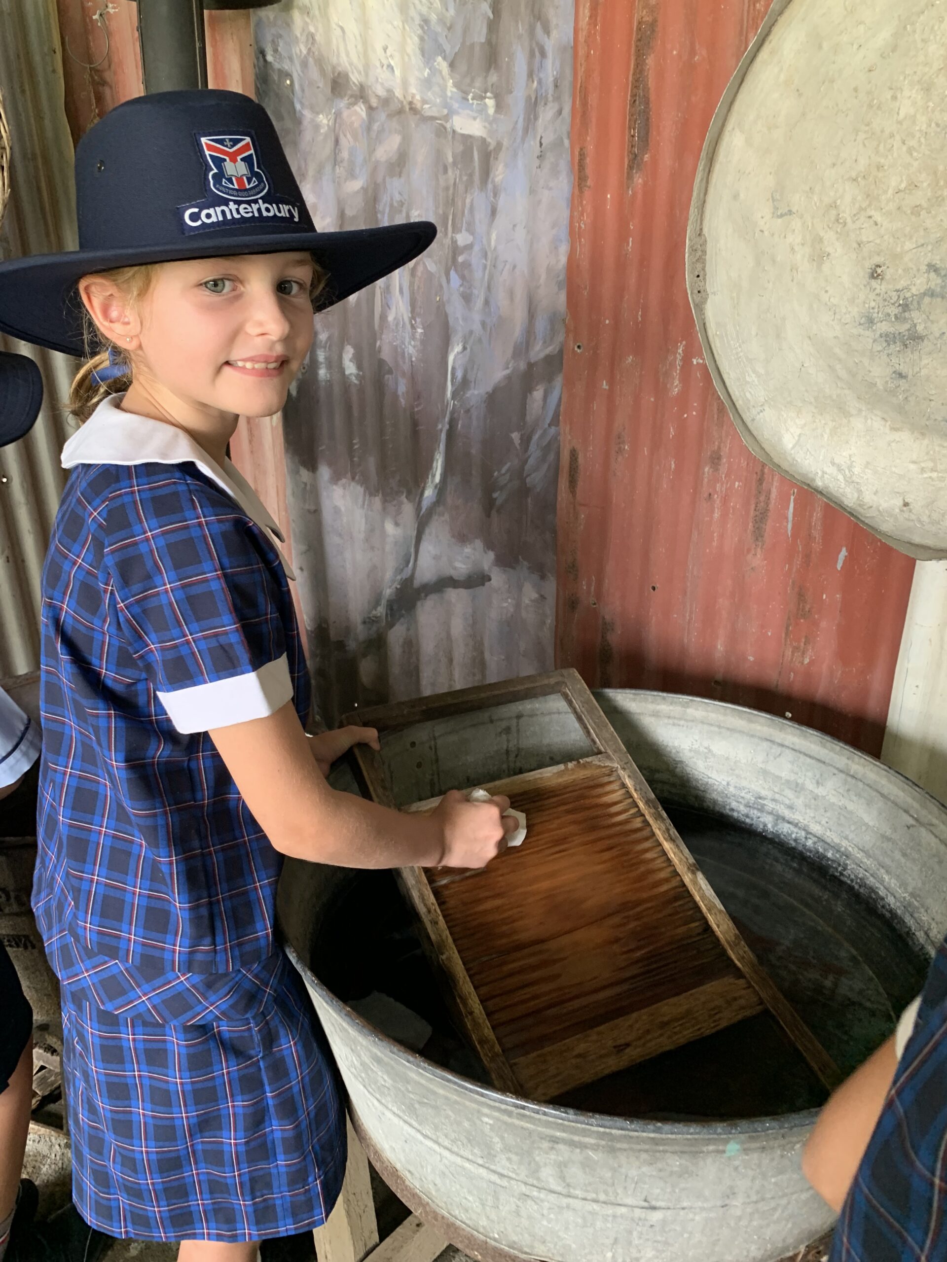 Year 2 Excursion - Beenleigh Historical Village - Canterbury College