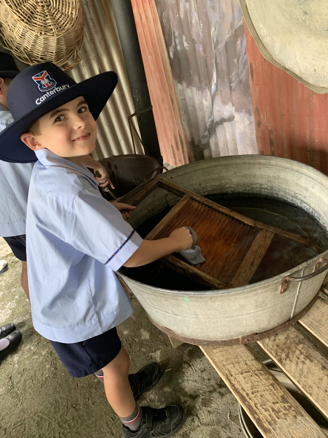 Year 2 Excursion - Beenleigh Historical Village - Canterbury College