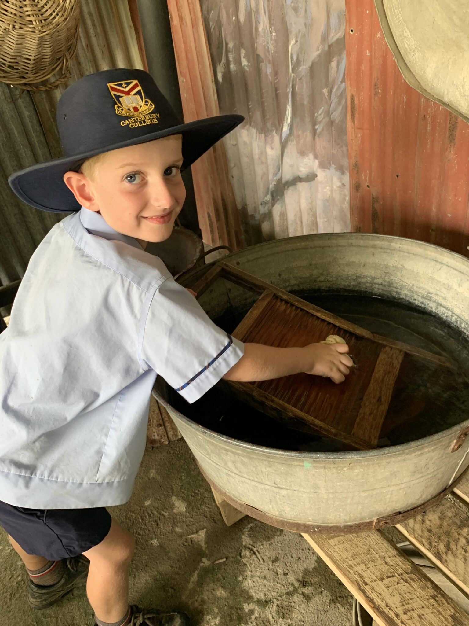 Year 2 Excursion - Beenleigh Historical Village - Canterbury College