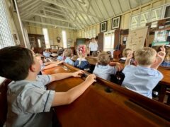Year 2 Excursion - Beenleigh Historical Village - Canterbury College