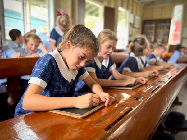 Year 2 Excursion - Beenleigh Historical Village - Canterbury College