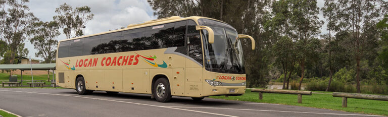 Logan Coaches: Wednesday Bus Update - Canterbury College