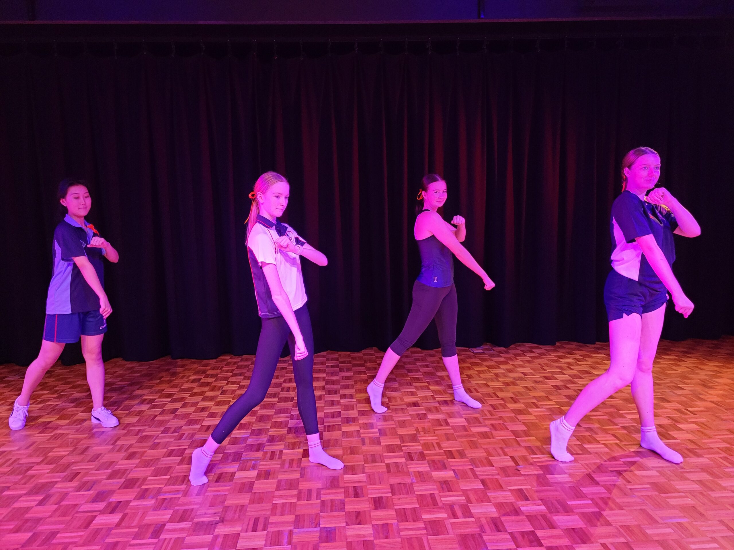 Our Year 11 Dancers' Response To Friday's 'Bullying No Way' Day ...