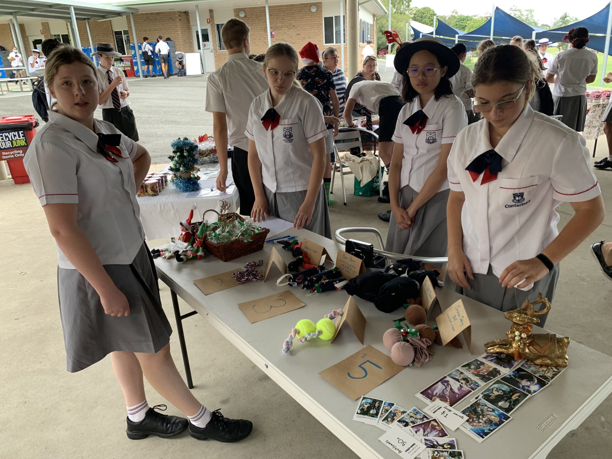 Year 8 Business: Mother’s Day Pop-Up Market Stalls - TOMORROW WEDNESDAY ...