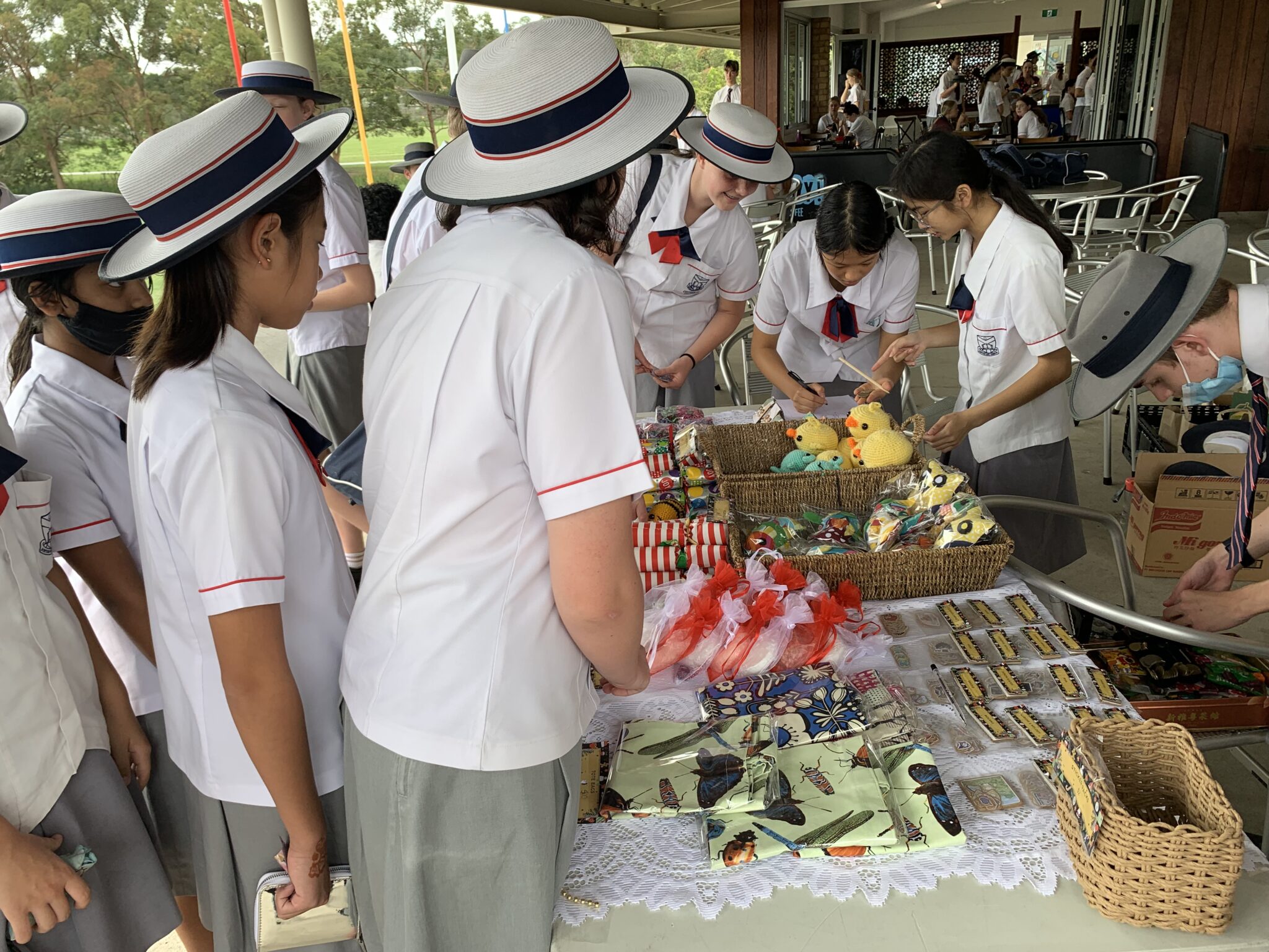 Year 8 Business: Mother’s Day Pop-Up Market Stalls - TOMORROW WEDNESDAY ...